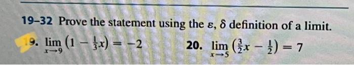 Solved 21-32 Find the derivative of the function using the | Chegg.com