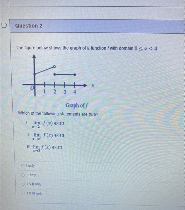 Solved Is the function f(x)={x2+3x+56x+3x