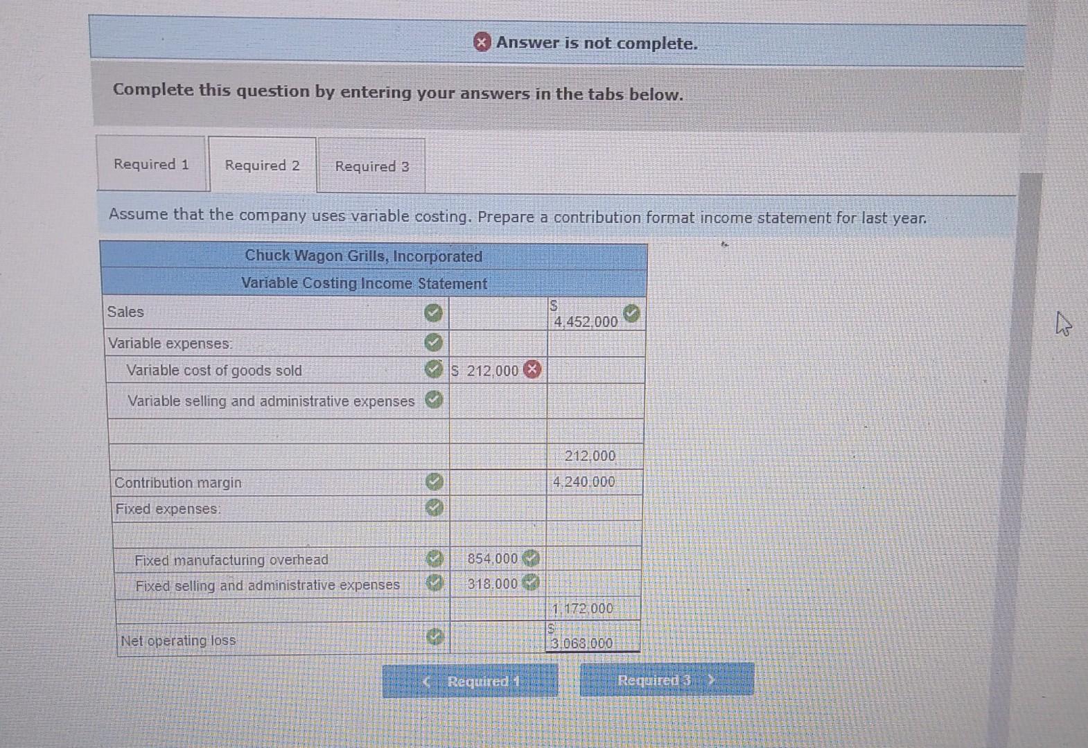 Solved Requlred Information [The following information | Chegg.com