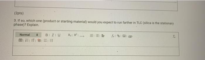 Solved Data Collection Amount of reactant used in grams (9) | Chegg.com