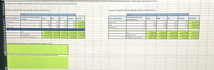 Solved please answer rhe last two quesitons... did the | Chegg.com