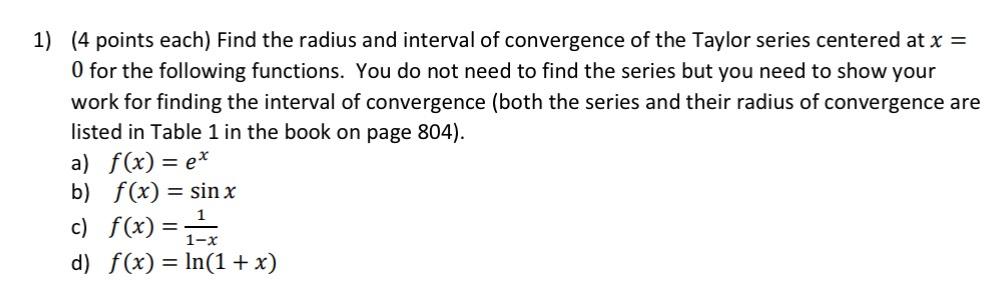 Solved Please solve all parts | Chegg.com