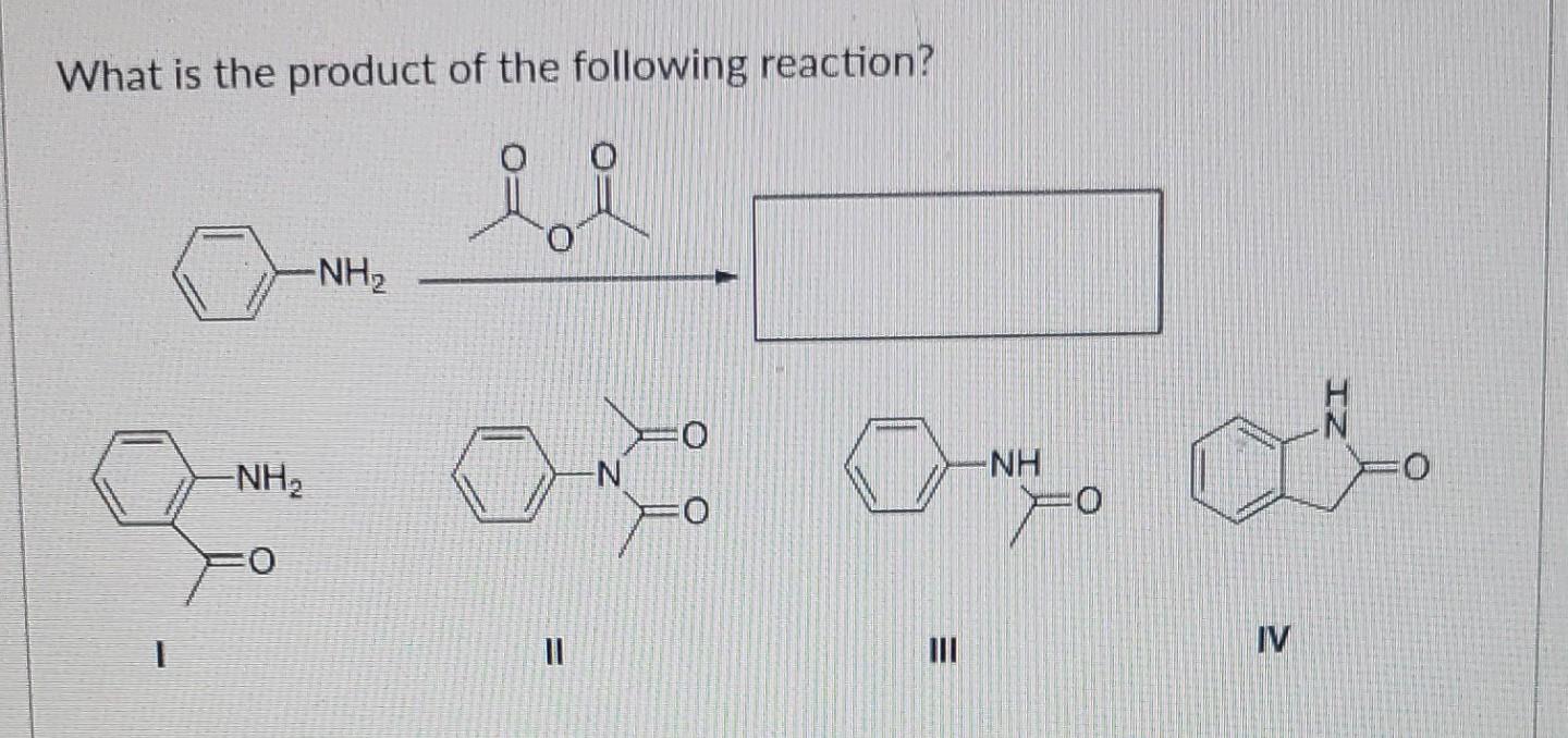 Solved Which is the most unstable compound? OH "NH2 ci 11 | Chegg.com