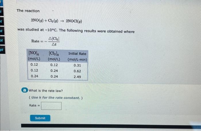 Solved A certain first-order reaction is 55% complete in 75 | Chegg.com