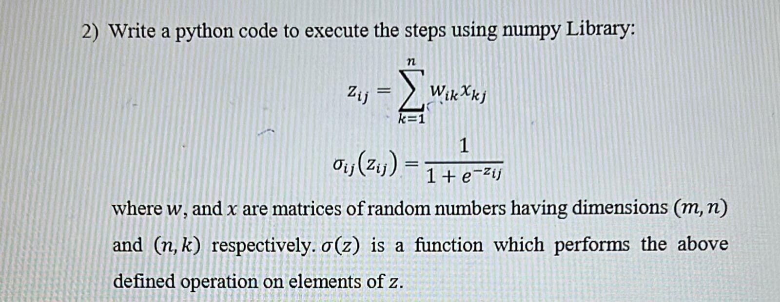 Solved data warehousing and data mining question i want code | Chegg.com