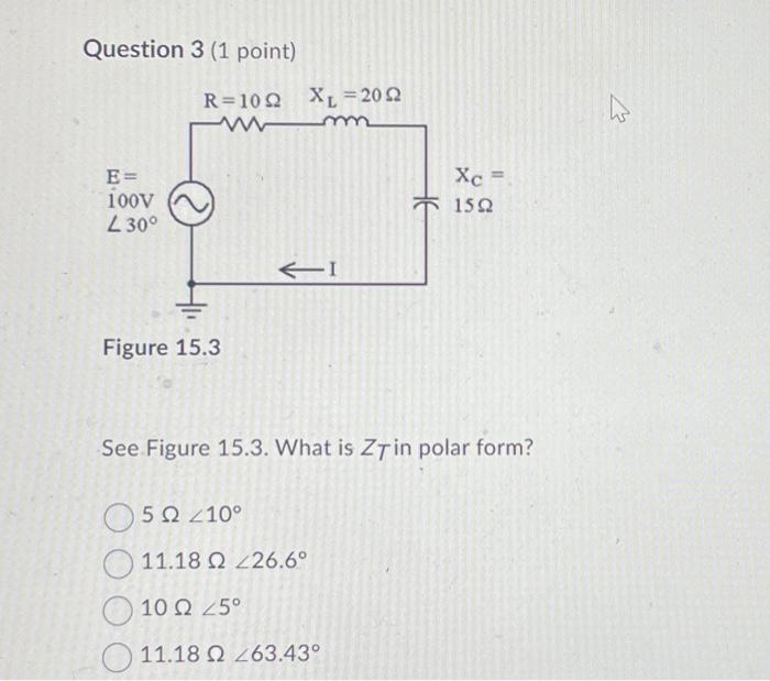 Solved Question 3 (1 point) Figure 15.3 See Figure 15.3. | Chegg.com Solved Question 3 (1 point) Figure 15.3 See Figure 15.3. | Chegg.com