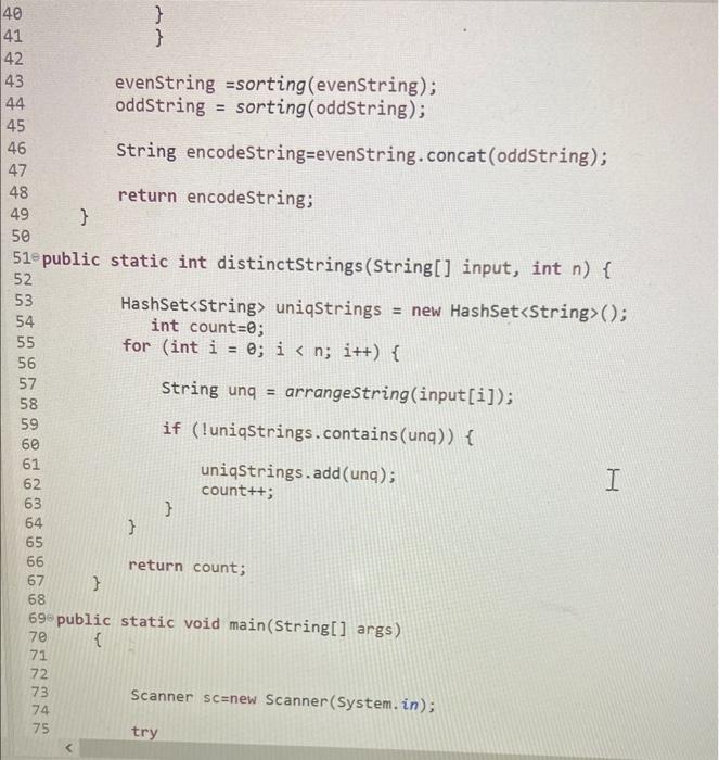 Solved can u explain how i am getting this output as 1 how | Chegg.com