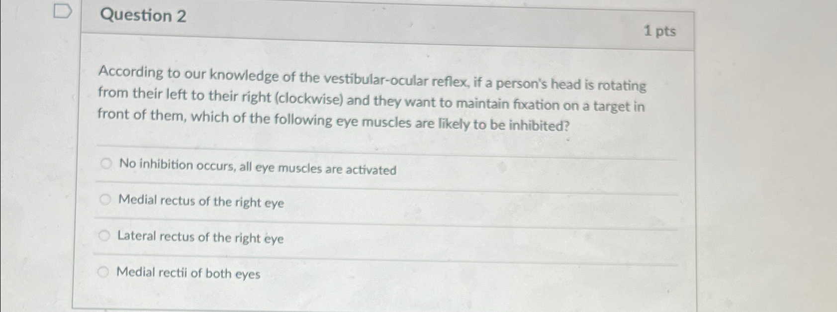 Solved Question 21 ﻿ptsAccording to our knowledge of the | Chegg.com