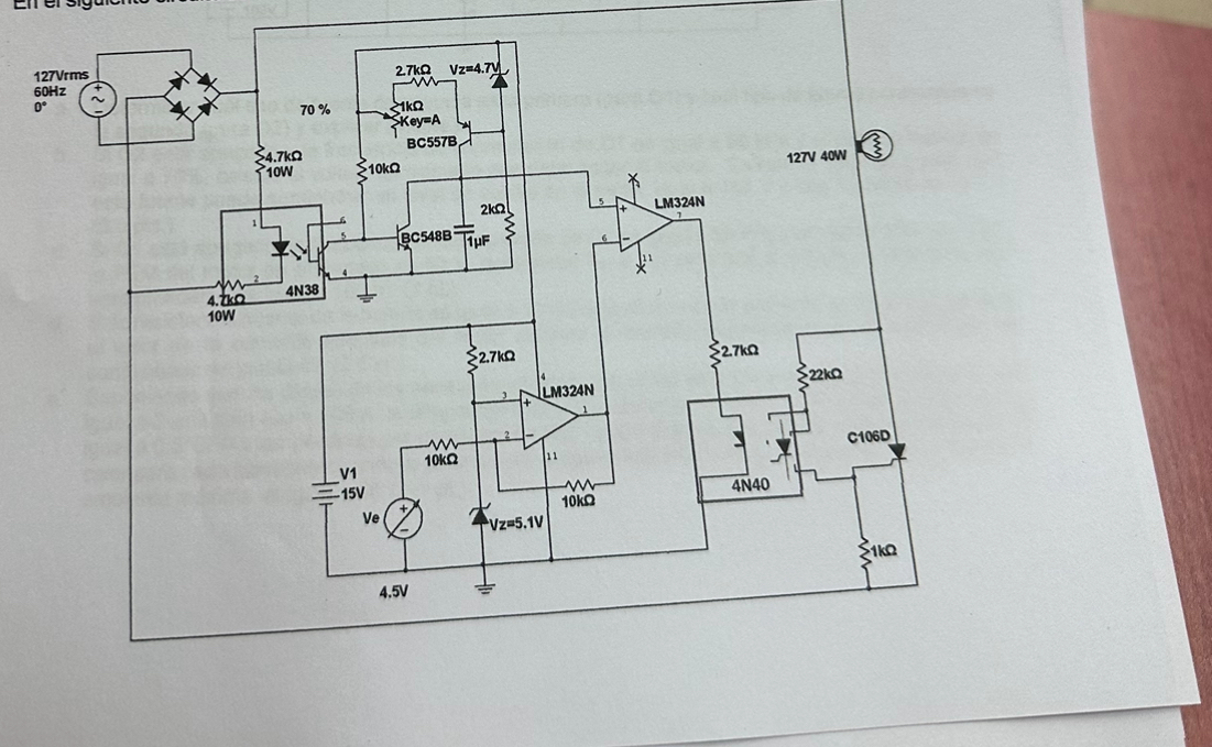 Solved Rectifier.B. ﻿Synchronizer with insulation.C. ﻿Ramp | Chegg.com