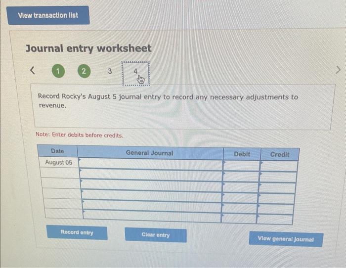 Solved Exercise 6-10 (Algo) Variable consideration - most | Chegg.com