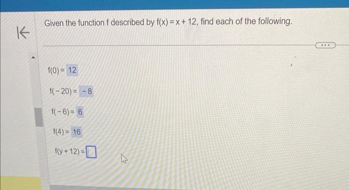 Solved Could use some help, got the ones before verg easily, | Chegg.com