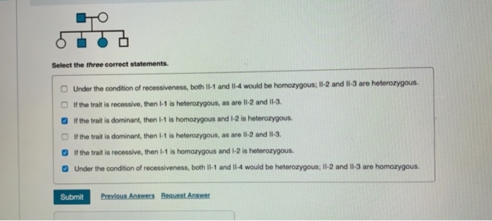 Solved Select the three correct statements, Under the | Chegg.com