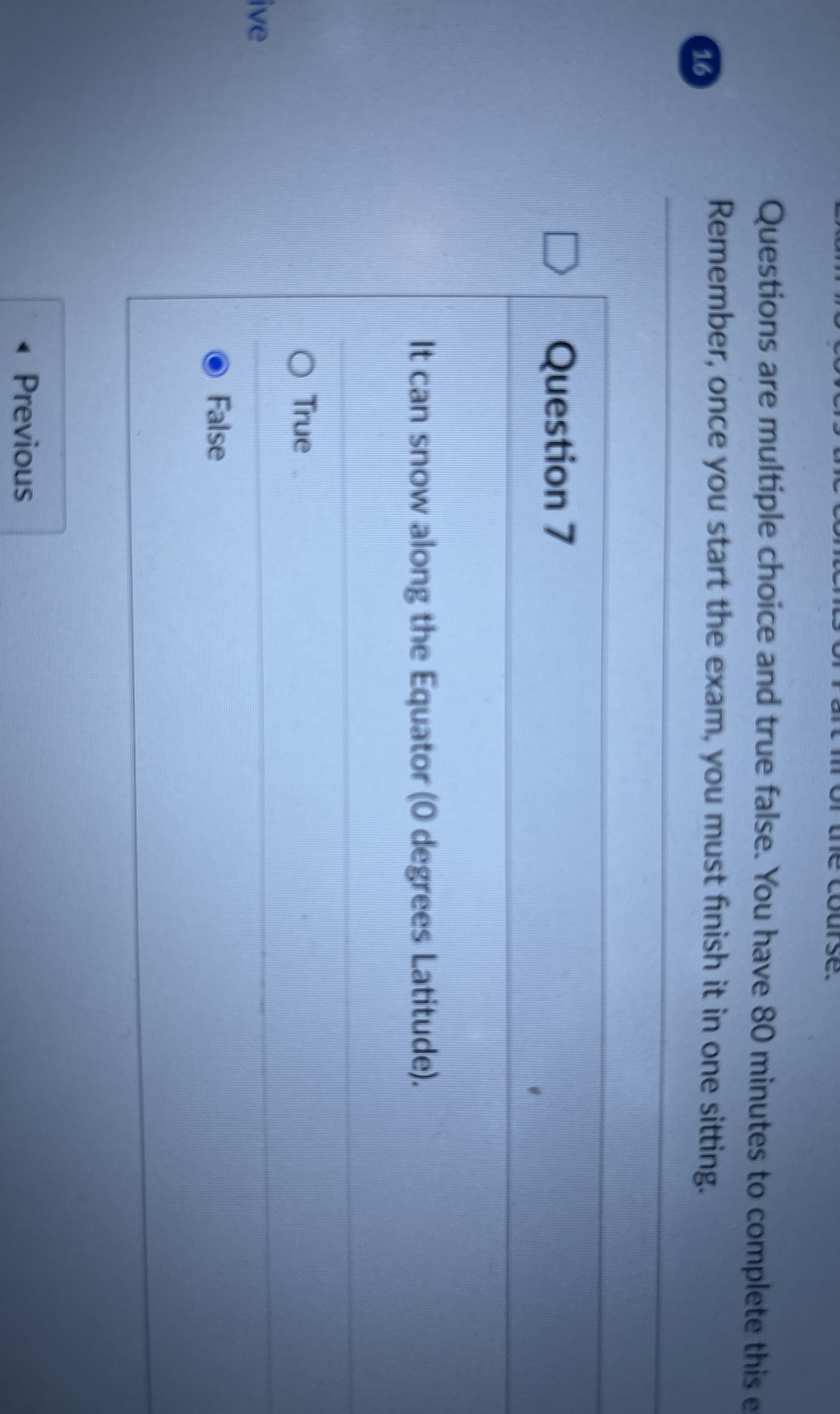 Solved Questions are multiple choice and true false. You | Chegg.com