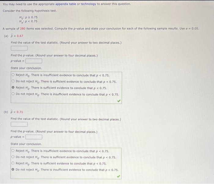 Solved You may need to use the appropriate appendix table or | Chegg.com