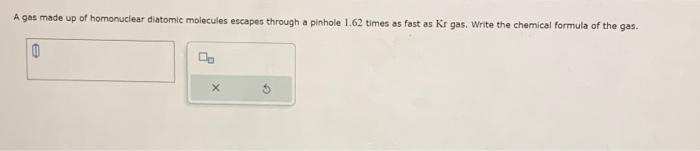 Solved A sample of an unknown compound is vaporized at 100 , | Chegg.com