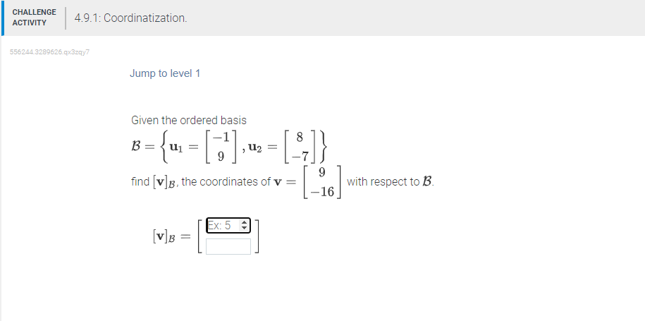 Solved Jump to level 1Given the ordered | Chegg.com Solved Jump to level 1Given the ordered | Chegg.com