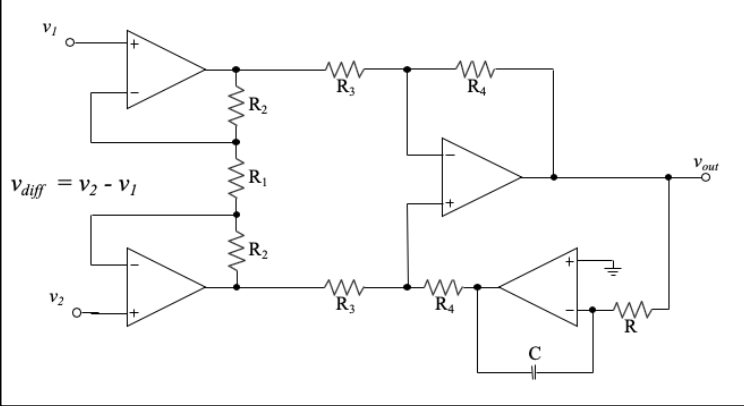 Solved An integrator circuit has been used in a negative | Chegg.com