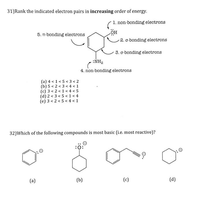 Solved help me solve questions 31 and 32 & 28,29 with detail | Chegg.com