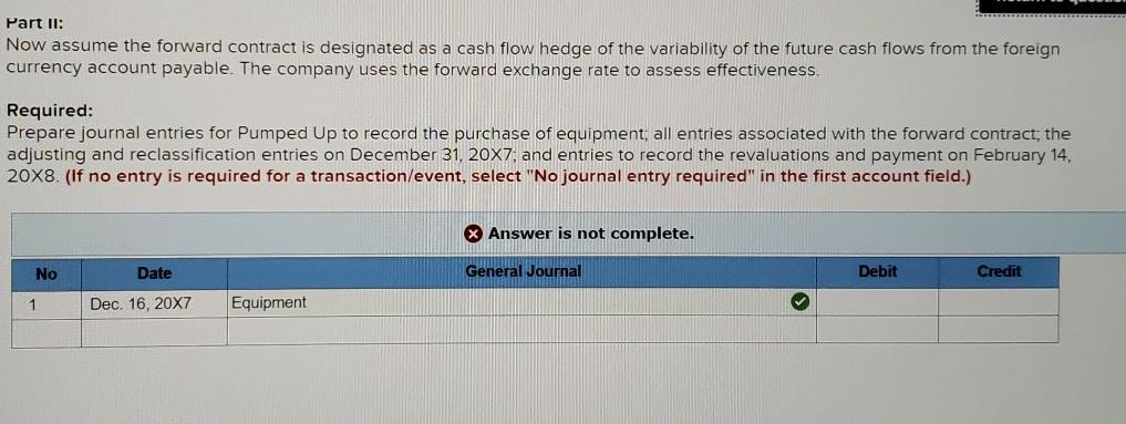 Solved Pumped Up Company purchased equipment from | Chegg.com