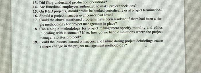 Solved The Blue Spider Project "This is impossible! Just | Chegg.com