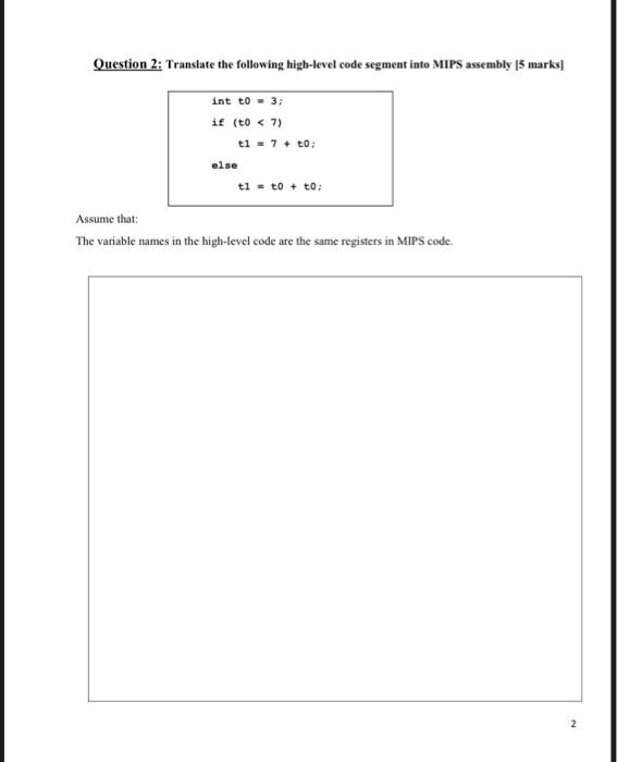 Solved Assume that: - A is an array stored in memory and its | Chegg.com