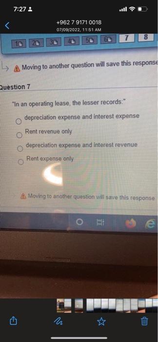 Solved (A) Moving to another question will save this respons | Chegg.com