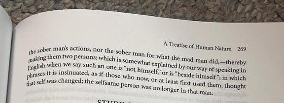 - Define person and man and distinguish between the | Chegg.com