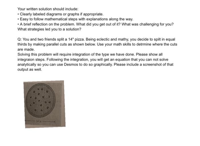 Solved PLEASE READ REQUIRMENTS AND WRITE EXPLANATION FOR ALL | Chegg.com