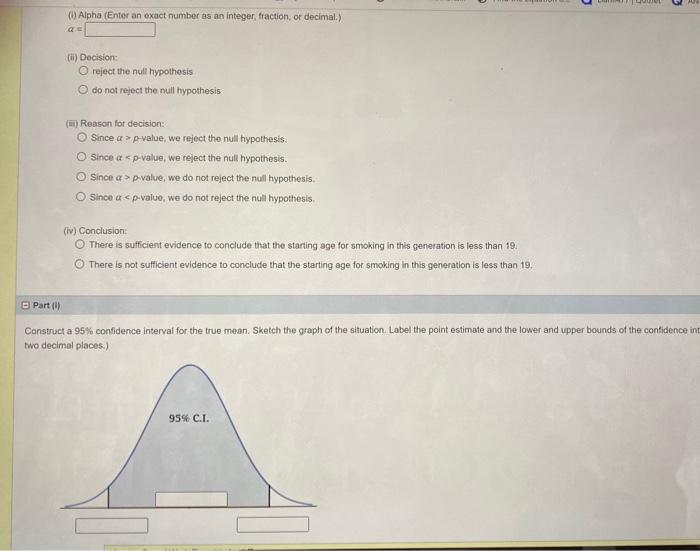 Solved umokers of thes generation wos done to see if the | Chegg.com