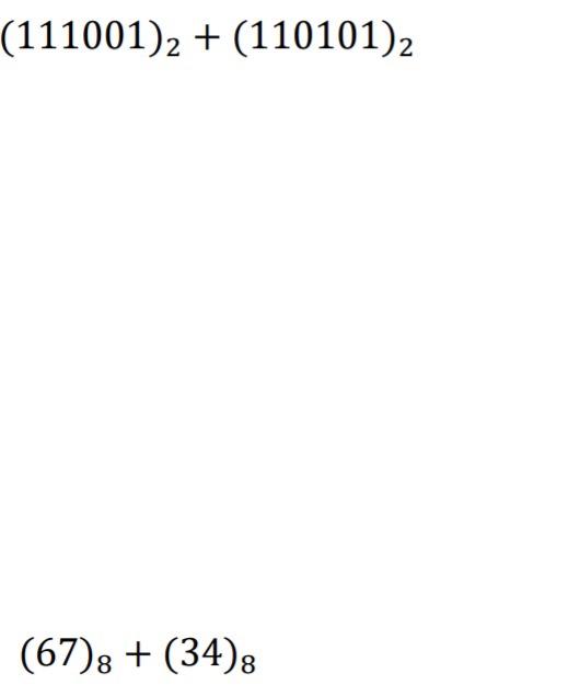 Solved Show your work and give the final answer in the | Chegg.com