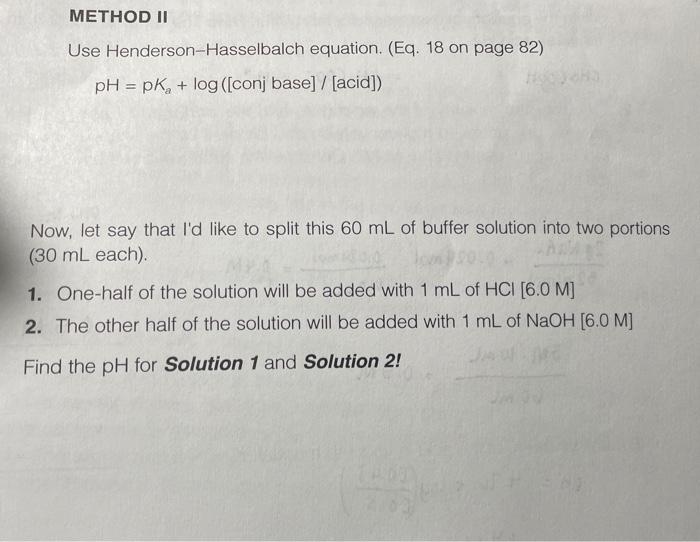 Solved initial molarity is 6 | Chegg.com