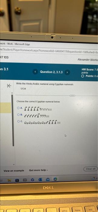 Solved work - Work - Microsoft Edge | Chegg.com
