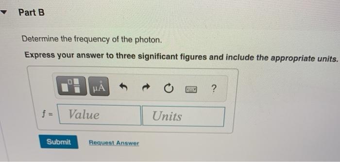 Solved A Hydrogen Atom Initially In Its Ground Level Absorbs