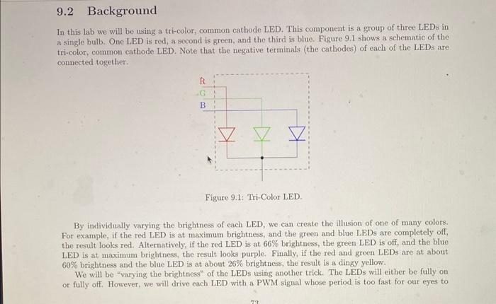 Solved Please Help Not In A Verbal Description But Please 