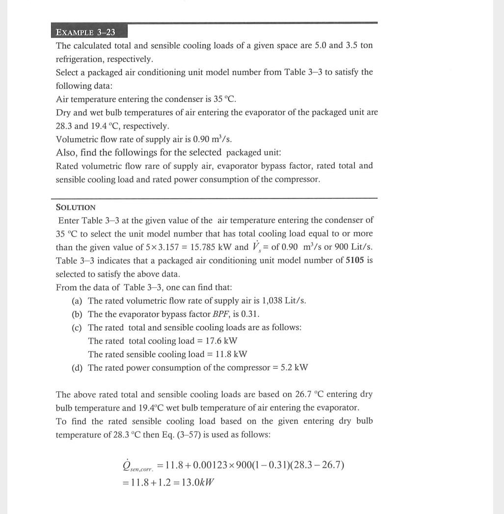 Solved HVAC Using and adding all the required details from | Chegg.com