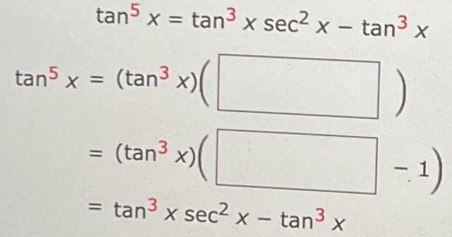 Solved cot(x)−cot(x)−tan(x)tan(x)=sec(x)(csc(x)−2sin(x))=sin | Chegg.com