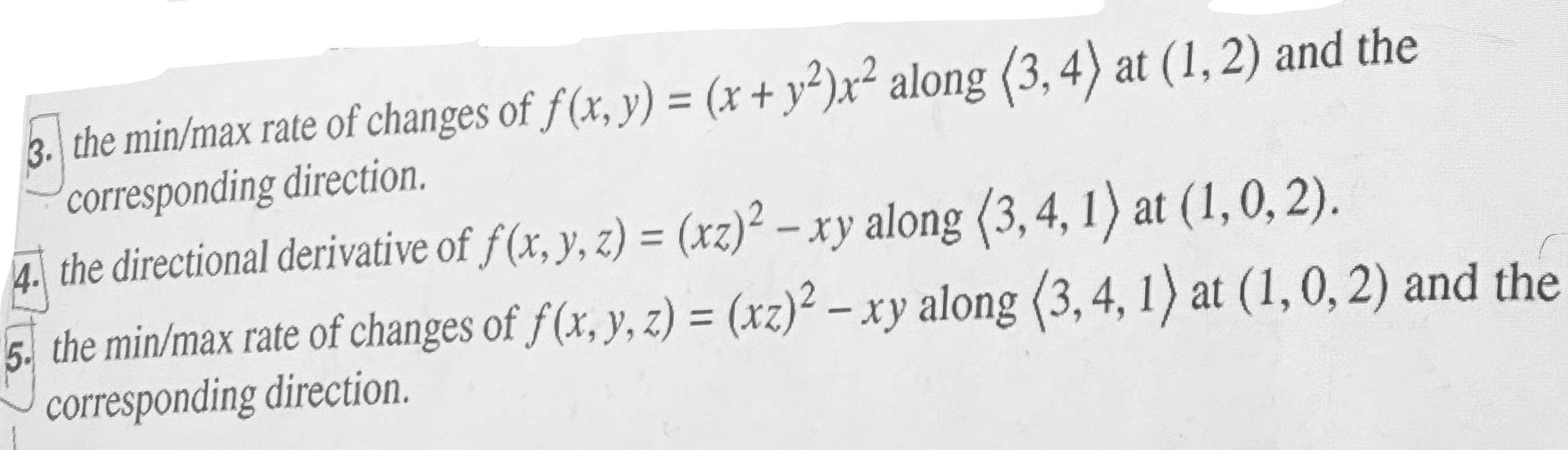 Solved Please solve question 3,4,and 5the minmax ﻿rate of | Chegg.com