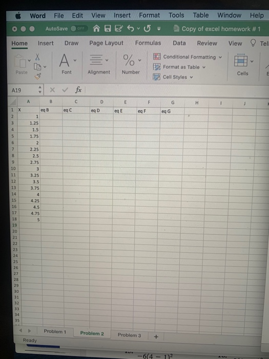 Solved Word File Edit View Insert Format Tools Table Window | Chegg.com
