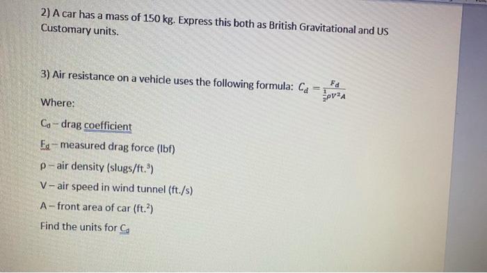 Solved Editing your submission to cougarview should be a | Chegg.com