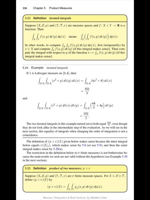 Solved I need help with problem 1010 Suppose (X, S, μ) and | Chegg.com Solved I need help with problem 1010 Suppose (X, S, μ) and | Chegg.com