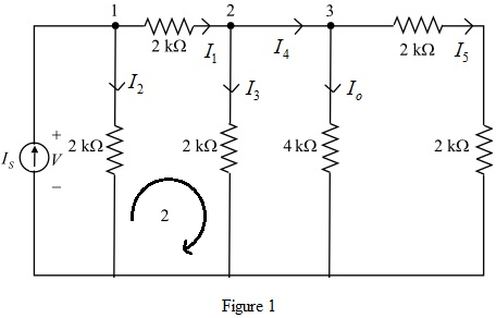Solved: Chapter 5 Problem 3P Solution | Basic Engineering Circuit ...