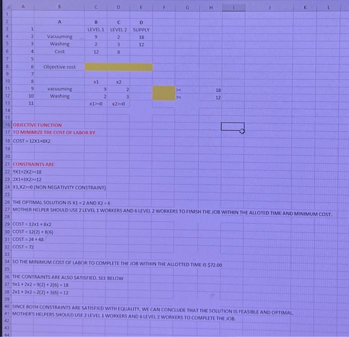 Solved help needed to solve . step by step on how to get | Chegg.com