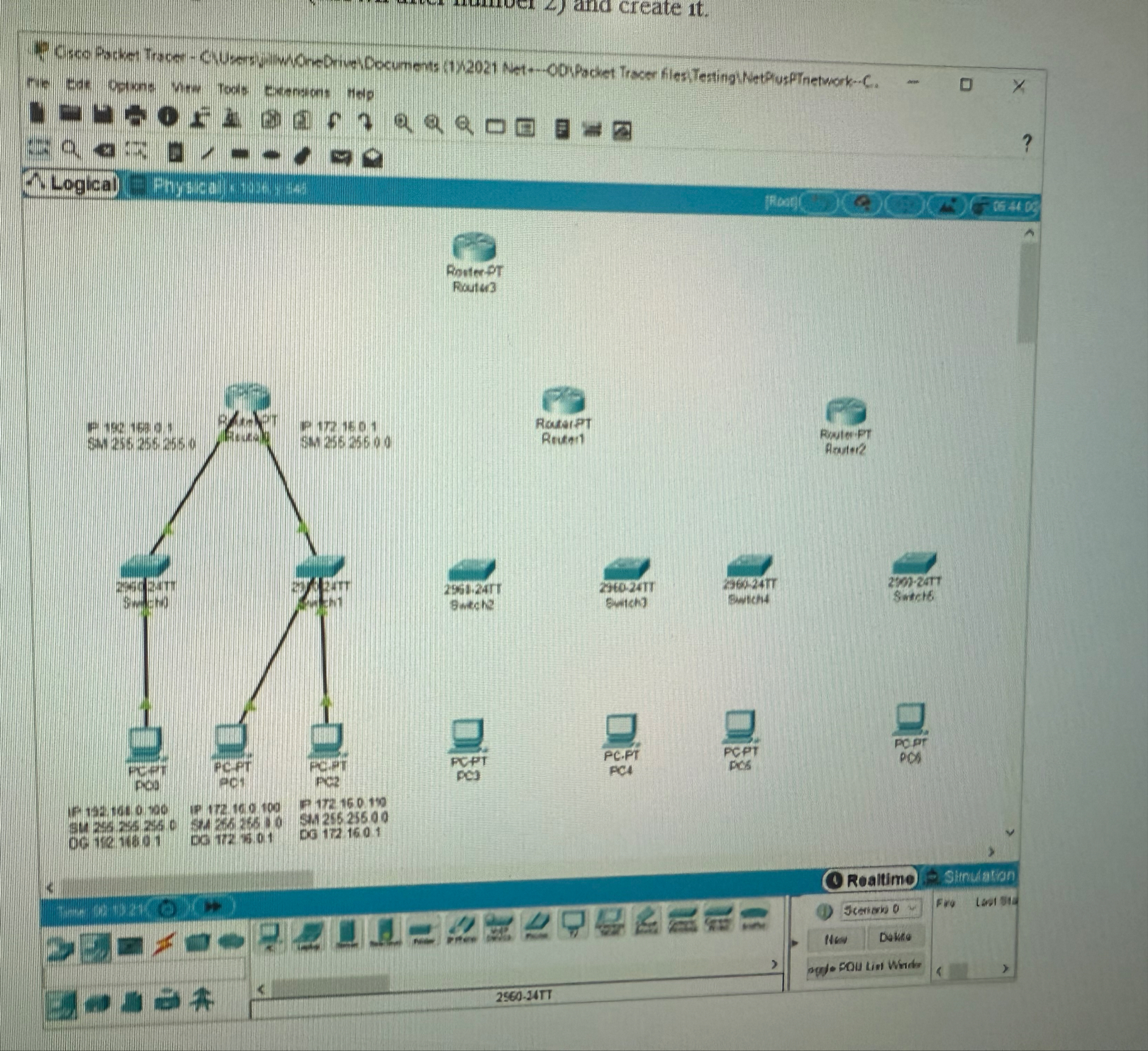 Solved subnetting homework Can you show work to this these I | Chegg.com