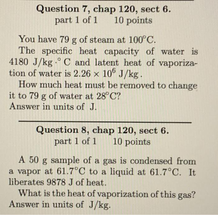 Solved Question 7, chap 120, sect 6 . part 1 of 110 points | Chegg.com