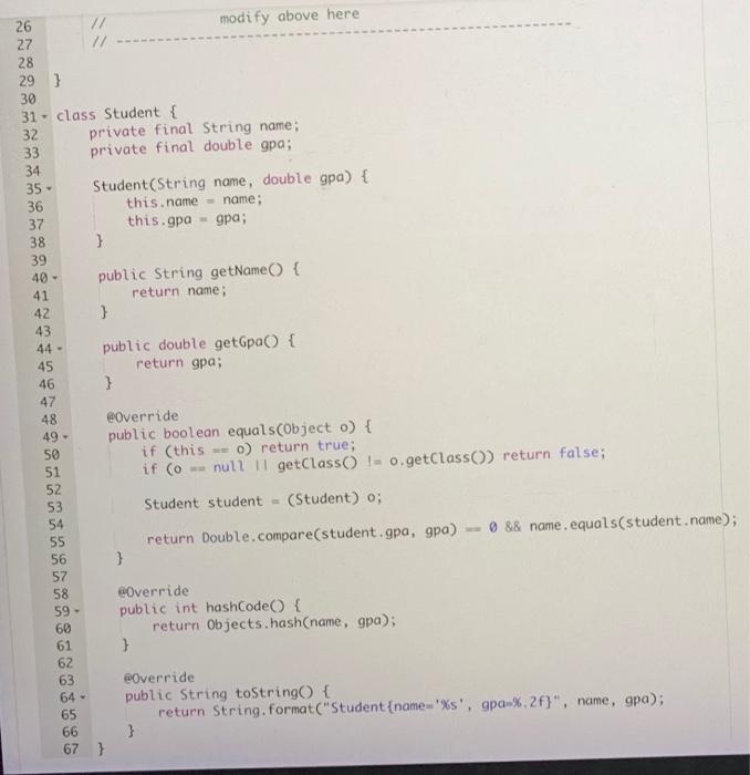 Solved This is a part of set of VPL exercises related to | Chegg.com