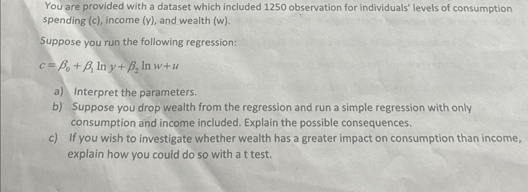 Solved You are provided with a dataset which included 1250 | Chegg.com