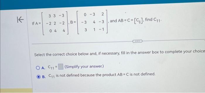 Solved Identify a13 and a11, if possible. [9−8−141−7] Select | Chegg.com