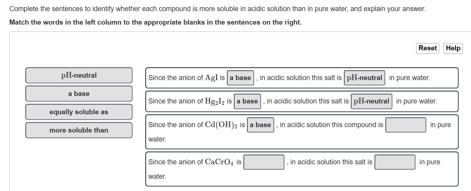 Solved CAN YOU EXPLAIN PLZ ! ﻿Complete the sentences to | Chegg.com
