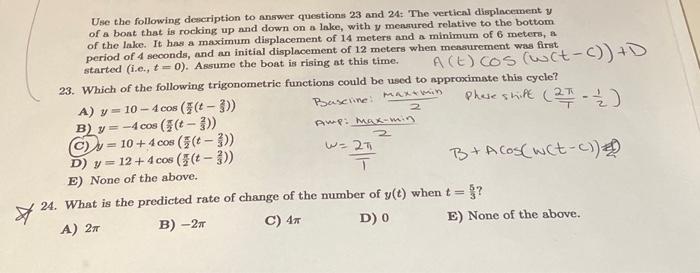 Solved i figured out half of 23 but not all of it, however | Chegg.com