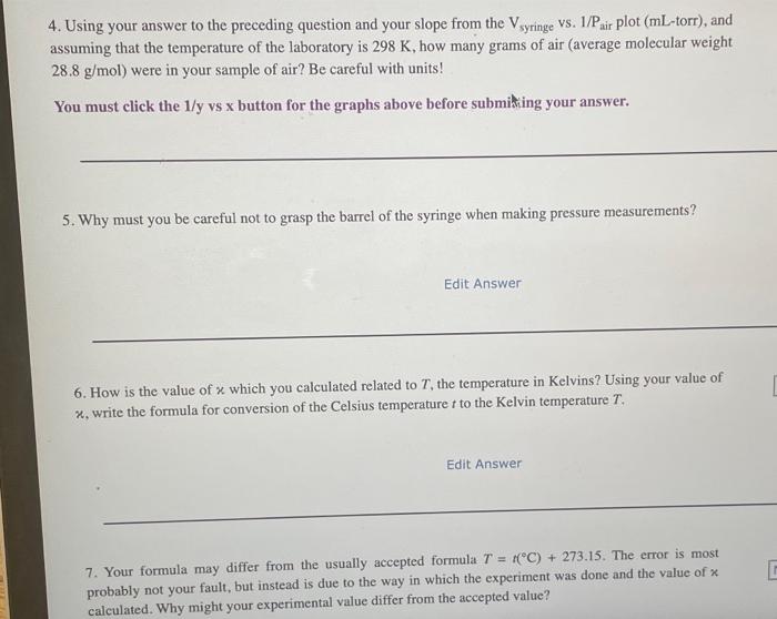 4. Using your answer to the preceding question and | Chegg.com